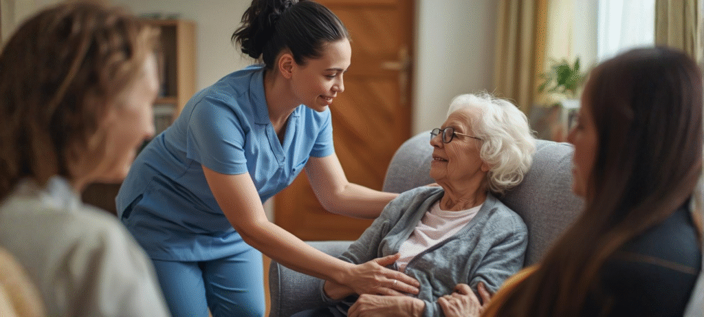 ACILA & Aged Care Migration Pathways: Guide for Overseas Care Workers ...